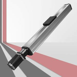 Linear Module With Cover All Industrial Manufacturers