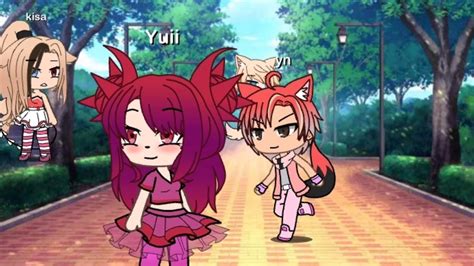 Гача лайф история как меня предал парень Youtube