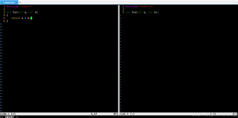 【linux】vim使用与配置教程 阿里云开发者社区