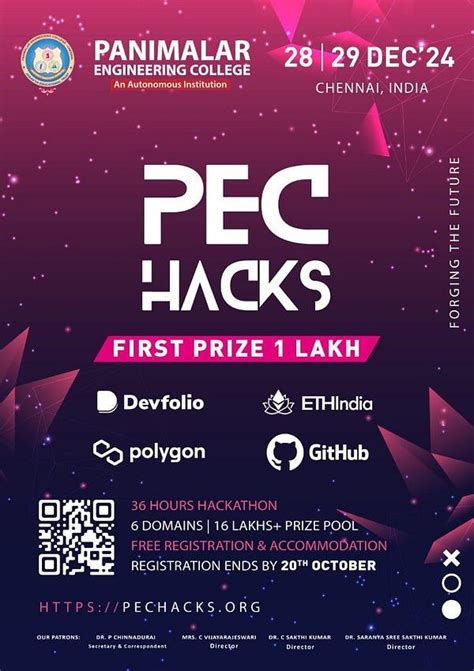 Inba Mathi On Linkedin Pec Hacks