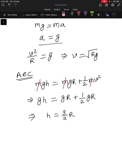 Solved The Slider Of Mass M Is Released From Rest In Position A And