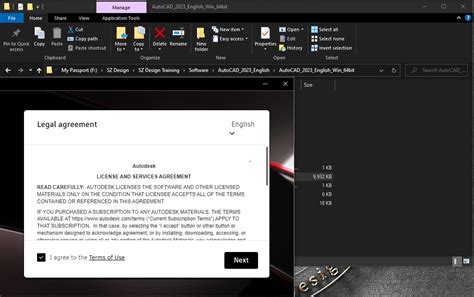 Ramai Yang Bertanya Untuk Install Autocad Version 2023☺️ Kali Ini Saya Kongsikan Untuk Version