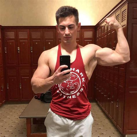 Bicep Flex Man