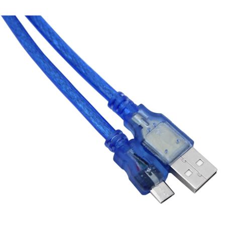 Arduino Leonardo Cabo USB