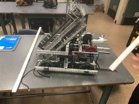 VEX Tipping Point Prototype AARYAN S ROBOTICS
