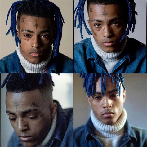 100 Xxxtentacion Blue Hair Wallpapers
