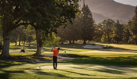 Silverado Resort And Spa Your Napa Valley Retreat Awaits