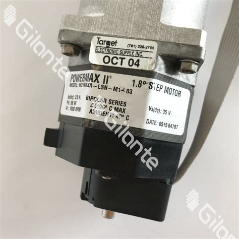 Waters Alliance 2695 Plunger Drive 700001031 Gilante Scientific