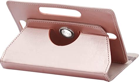 DV 10inch Tablet Case Cover Universal Leather Stand Case Folio Cover Magic Leather 360