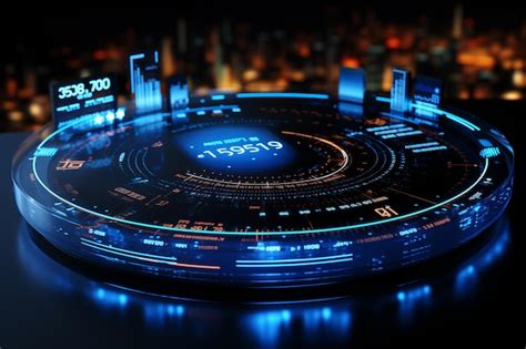 Premium Ai Image Digital Technology Format Background