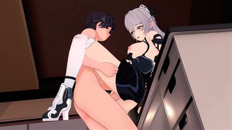 After The Collapse Bronya Fengyunmomo