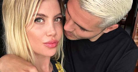 Il Commento Di Wanda Nara Sulla Borsa Regalatale Da Mauro Icardi Per