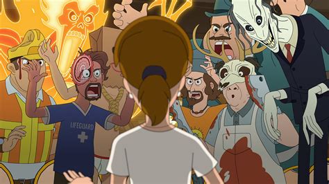 Haunted Hotel Everything We Know About Netflixs Animated Comedy Series