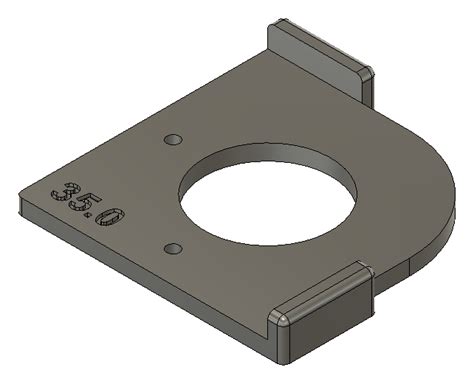 Parametric Router Round Corner Chamfer Jig Product Design Online