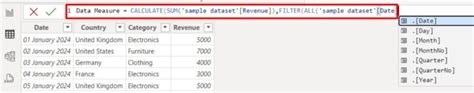 Power Bi Running Total Easy Methods To Calculate Edureka