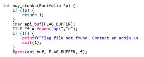 Binary Exploitation Picoctf Stonk 20 Points