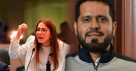 Agarrón Entre Catherine Juvinao Y Alfredo Mondragón Por El ‘mico De La Reforma A La Salud “si