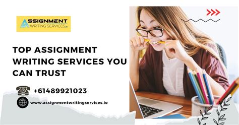 Top Assignment Writing Services You Can Trust By Assignmenthelp Sep