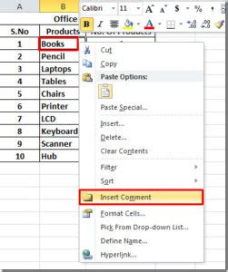 Notes Vs Comments Excel Changed Its Nomenclature Should Power BI Be Left Behind Inforiver