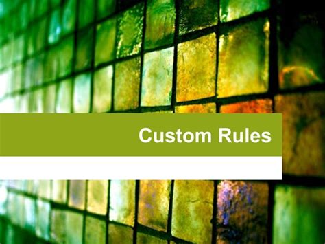 De Rules Module Van Drupal Ppt