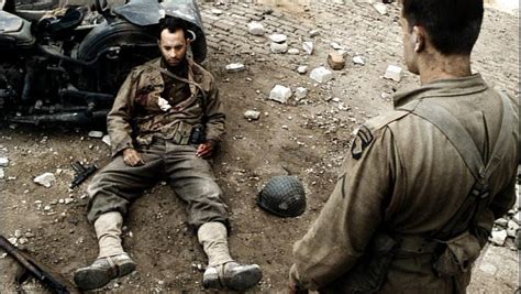 Captain Miller And Private Ryan Saving Private Ryan Image 1667007