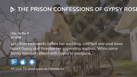 Where To Watch The Prison Confessions Of Gypsy Rose Blanchard Season 1