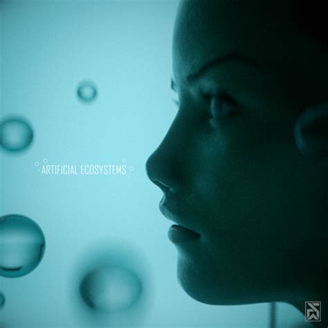 Artificial Ecosystems Style Frames R Motiondesign