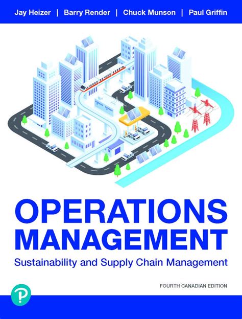 Solution Manual For Operations Management Sustainability And Supply
