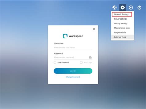 Support H C Workspace Cloud Desktop Dual Network Isolation Configuration Guide Office