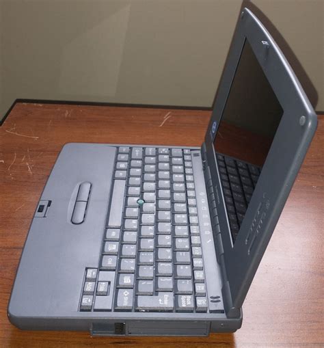 Mitsubishi Amity Laptop Pics