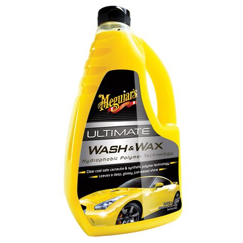 Meguiars G17748 Ultimate Wash And Wax 48 Oz