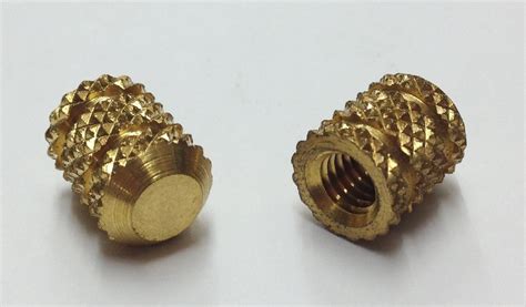 M6 Tappex Hi Mould Type A Brass