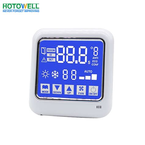 0 10v Modulating Modbus Control Rtu Ec Fan Control Motor Thermostat