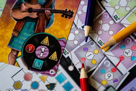 Draft And Write Records Chocita Juegos