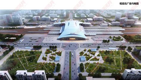 益阳高铁南站设计图益阳未来5年城市规划益阳2020高铁规划图第8页大山谷图库