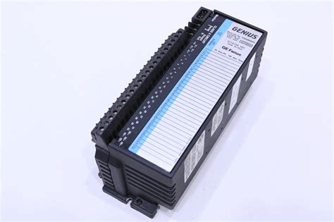 GE FANUC GENIUS IC BBD VDC SINK I O BLOCK CIRCUITS Premier Equipment