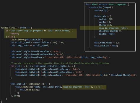 Create A Reactjs Advanced Wheel Carousel By An Object Is A The Startup Medium