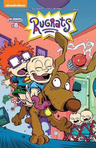Rugrats 8 2018