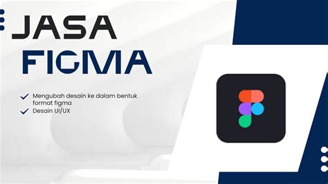 Jasa Design Menggunakan Figma