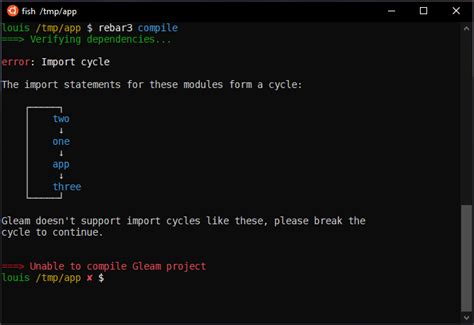 gleam v0 7 released gleam programming language