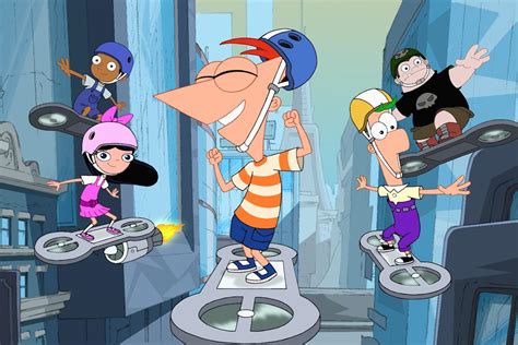Disney Brings Back Phineas And Ferb For 40 Episodes After Striking A
