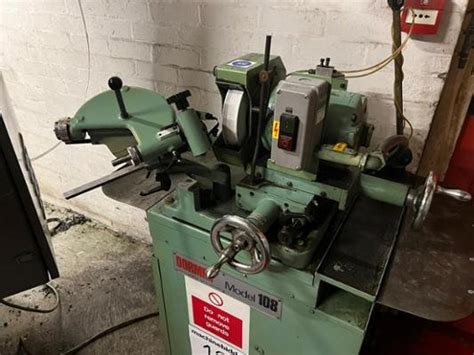 Dormer 108 Drill Point Grinder