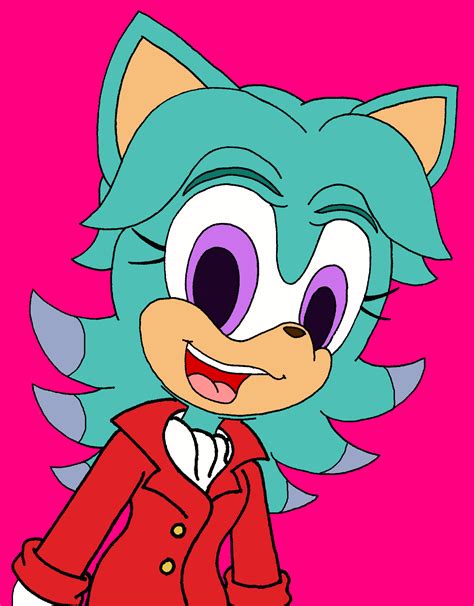 Breezie The Hedgehog — Weasyl