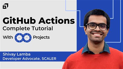 Github Actions Full Course Devops Projects Mern Stack Django Nodejs Vercel Cicd