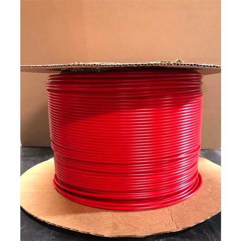 1 4 Fumigation Tubing Red 1000 Roll Fumigation Pestweb By Veseris