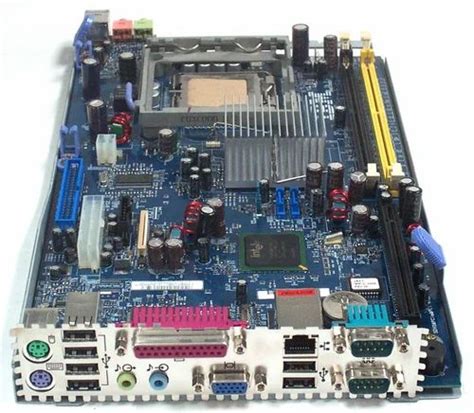 Ibm Think Centre Socket 775 Desktop Motherboard Fru 41t5465 Sff At Best Price In Mumbai