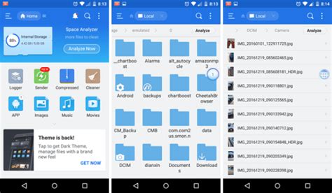 Best 5 Files Managers For Android Device Review IMobie