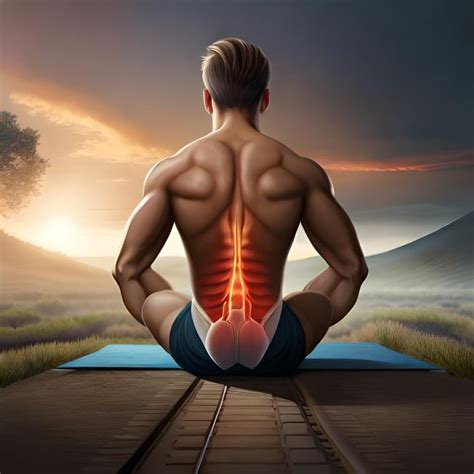 People With Muscles Yoga