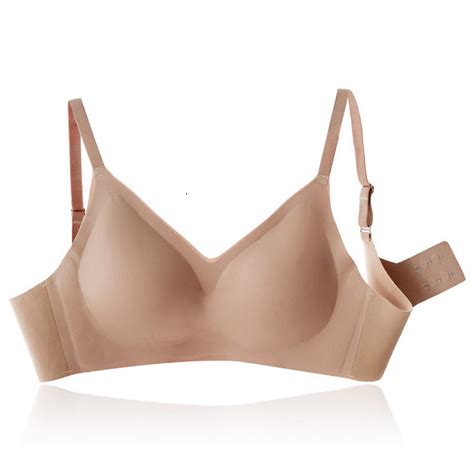 Kvinders Samlede Trådløse Bh 34 Kop God Understøttende Effekt Bh Til