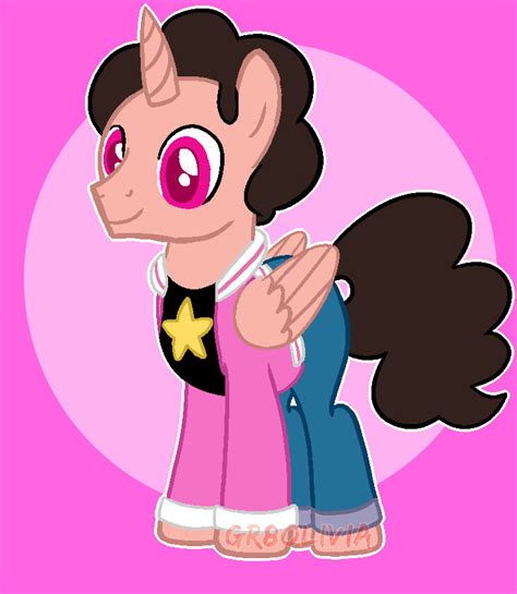Steven Universe Mlp By Gr8olivia On Deviantart